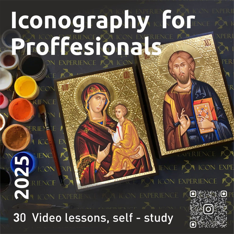 Iconography for Professionals – Icon Experience
