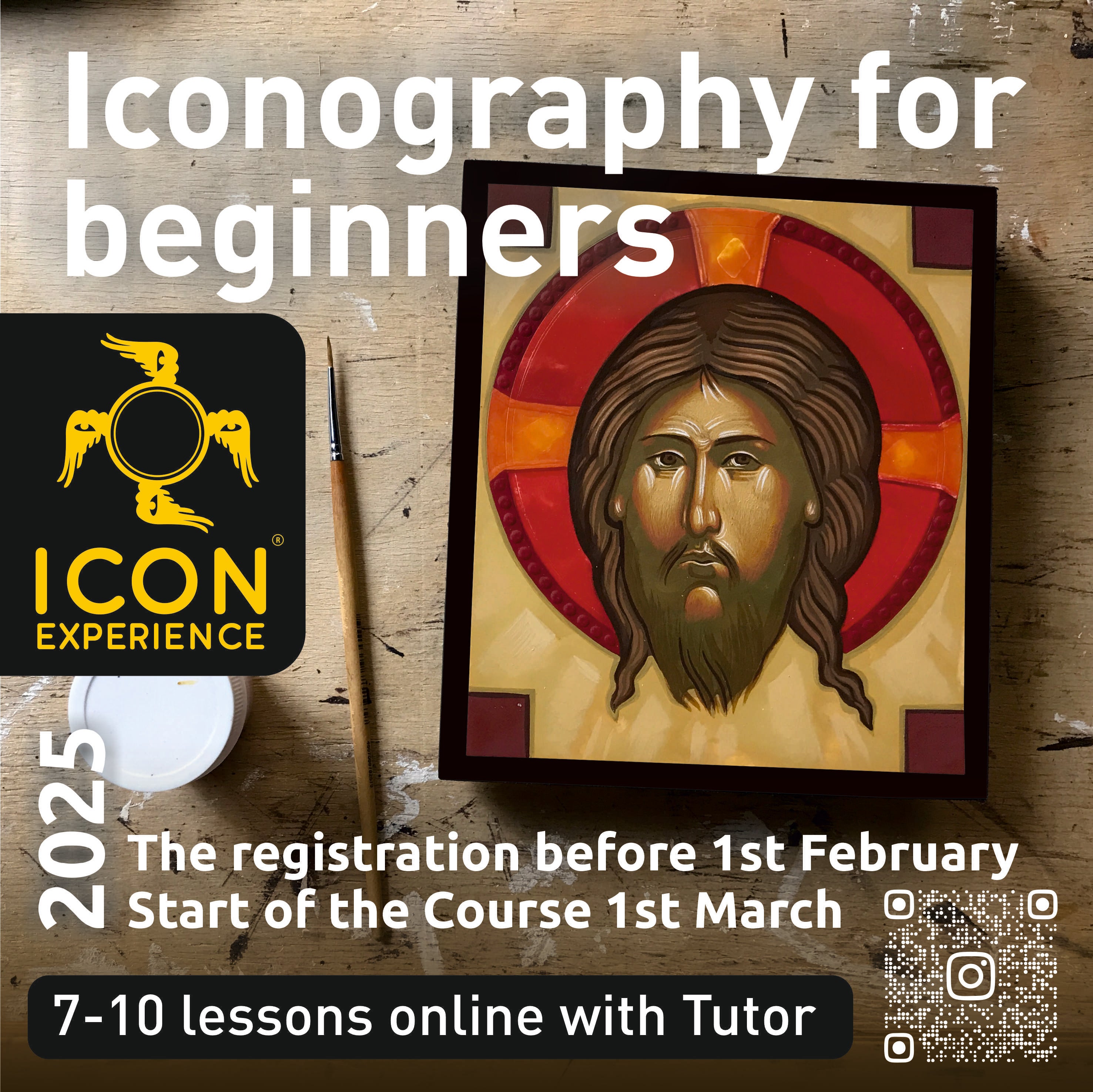 Iconography for beginners – Icon Experience