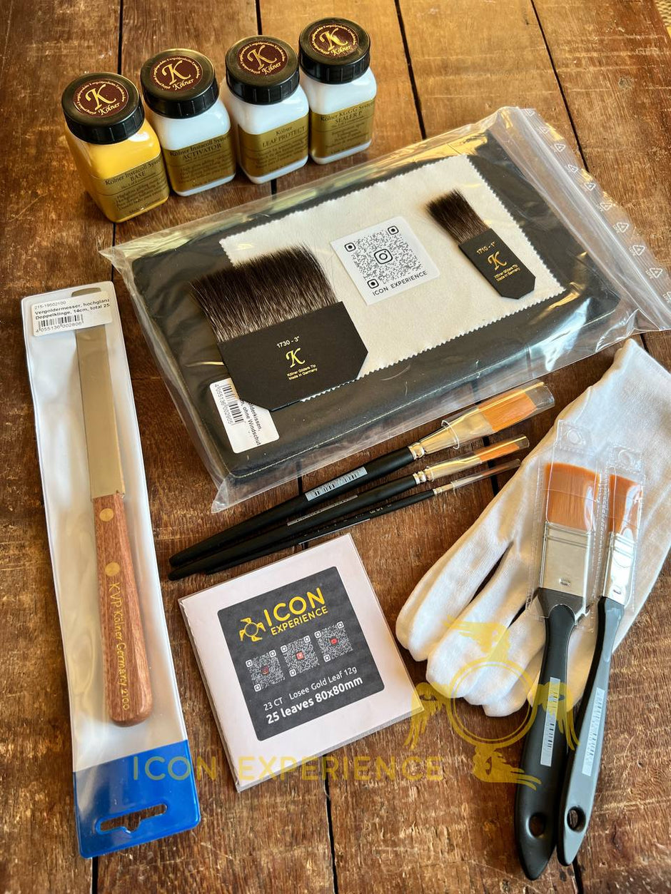 Gilding – Icon Experience